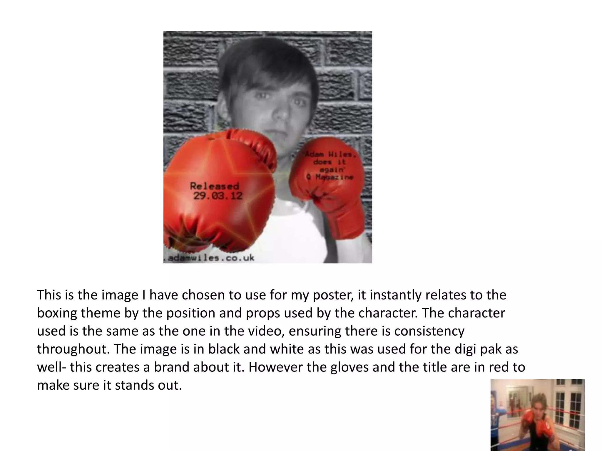 Magazine Advert Analysis | PPT