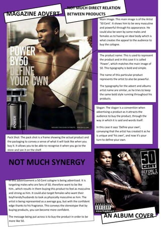 Magazine advert analysis | PDF | Free Download