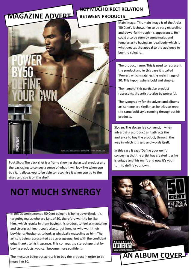 Magazine advert analysis | PDF | Free Download