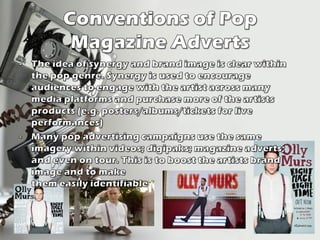 Magazine Advert Conventions | PDF