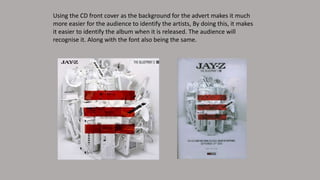 Magazine advert analysis jay z | PPT