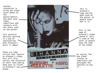 Album Adverts | PPTX