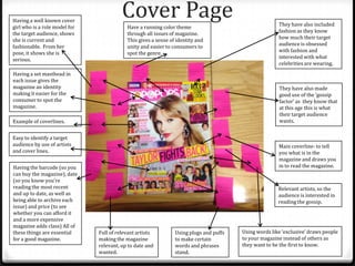 Magazine analyse | PPT