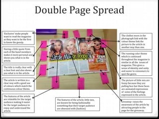 Magazine analyse | PPT