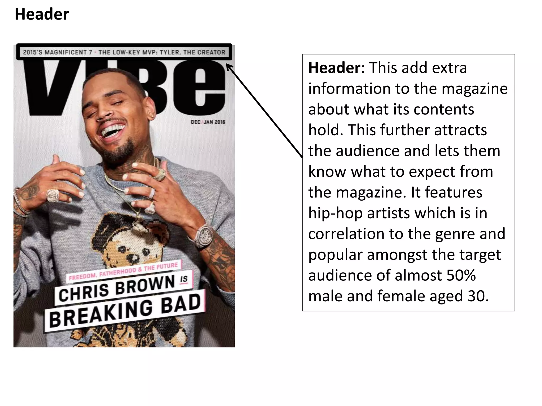 Codes and Conventions of Magazines | PPTX