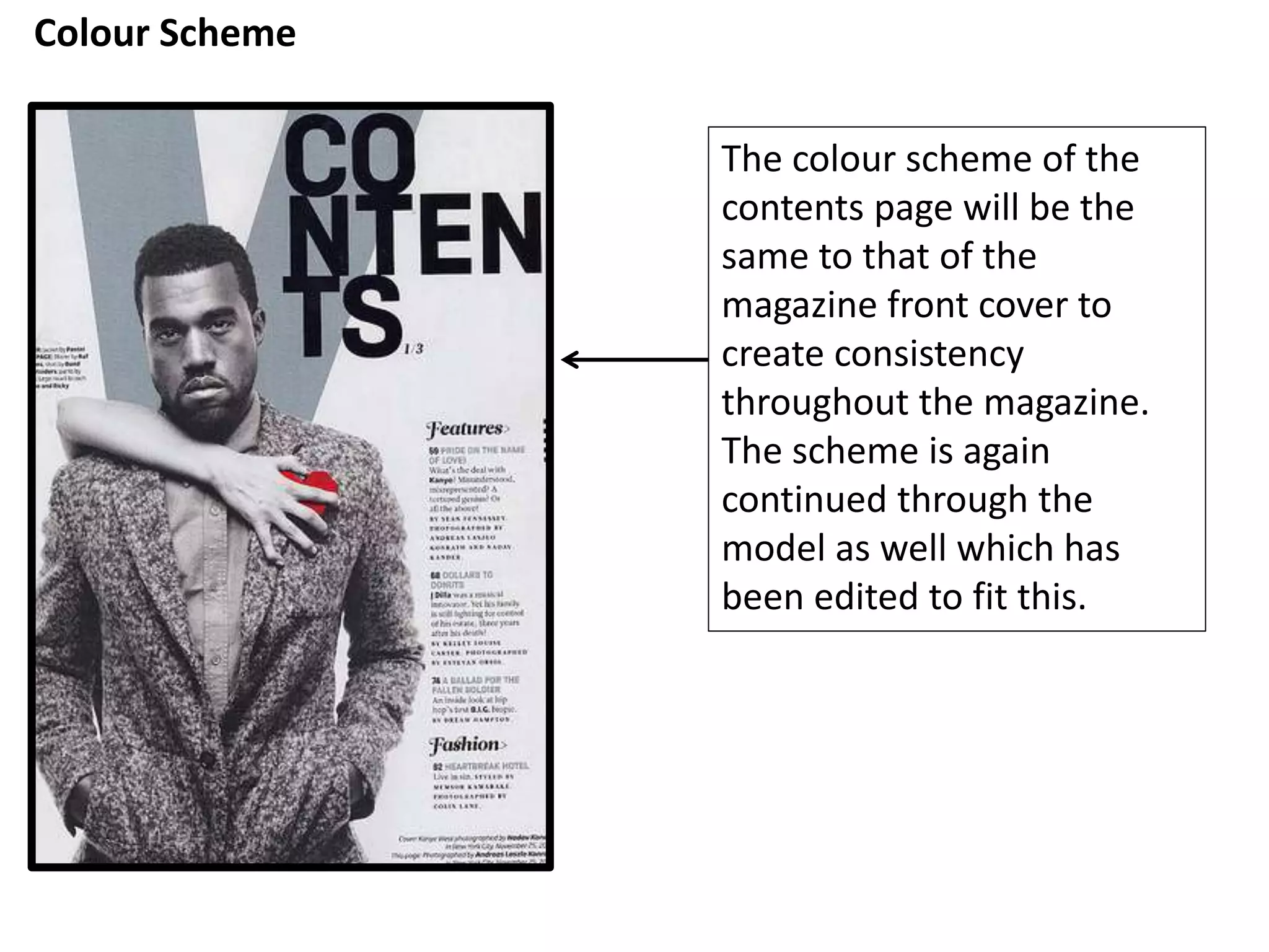 Codes and Conventions of Magazines | PPTX