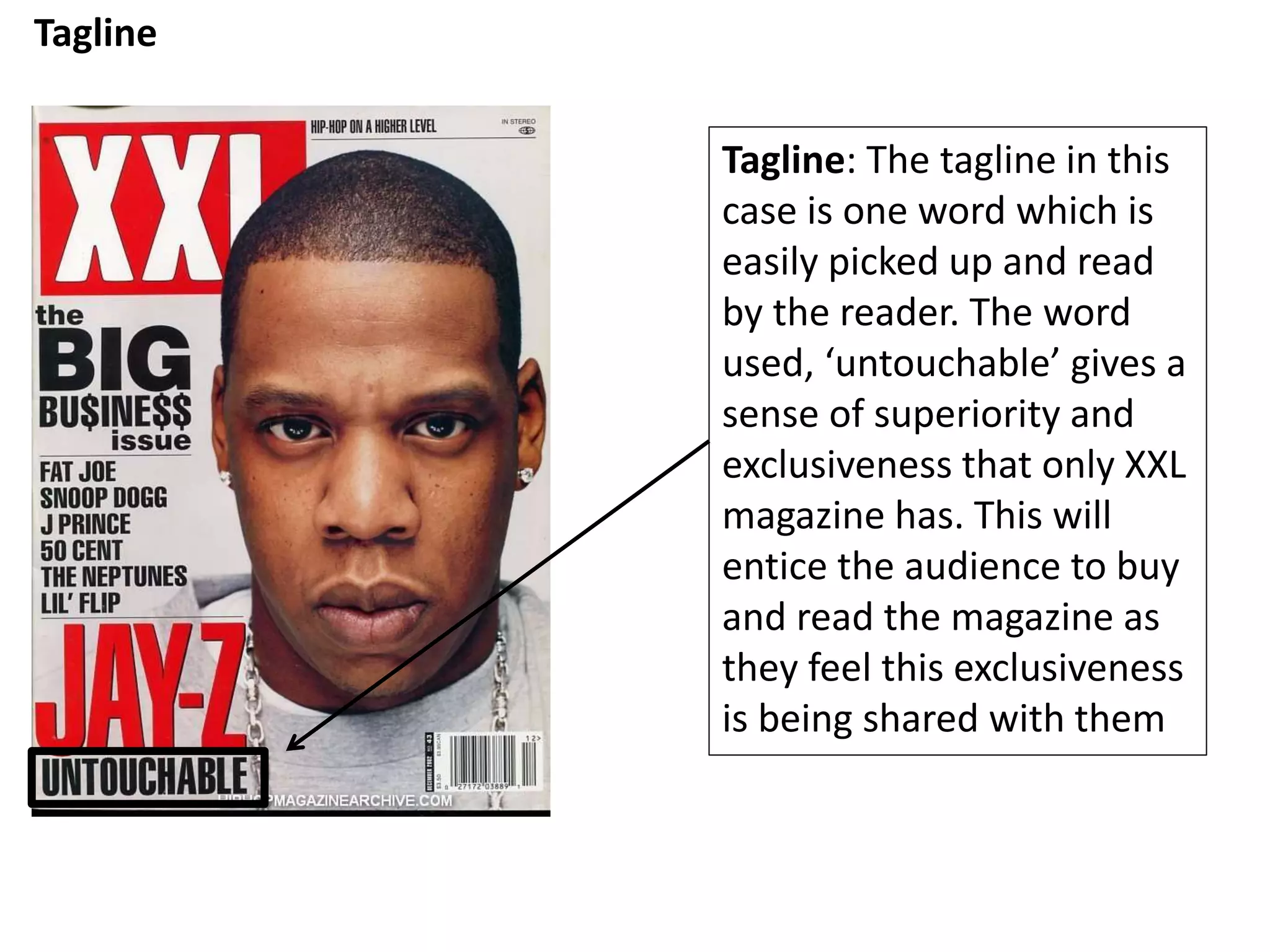 Codes and Conventions of Magazines | PPTX