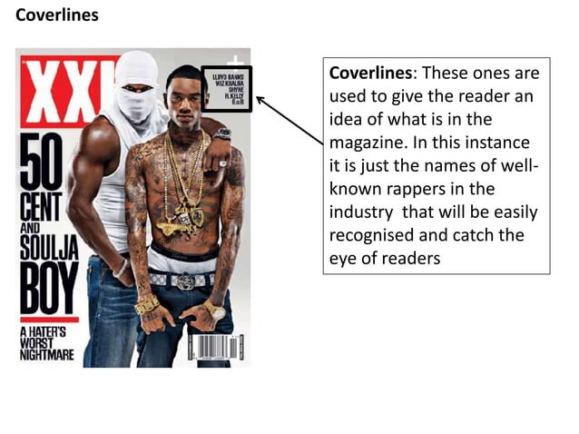 Codes and Conventions of Magazines | PPTX