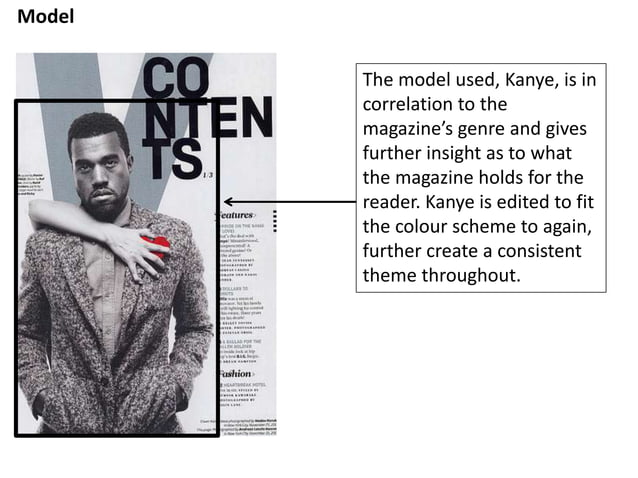 Codes and Conventions of Magazines | PPTX