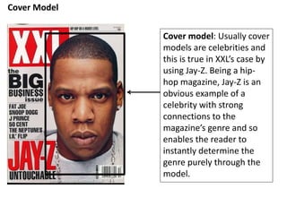 Codes and Conventions of Magazines | PPTX