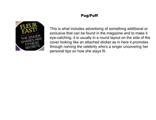 Magazine analysis 1 | PPT