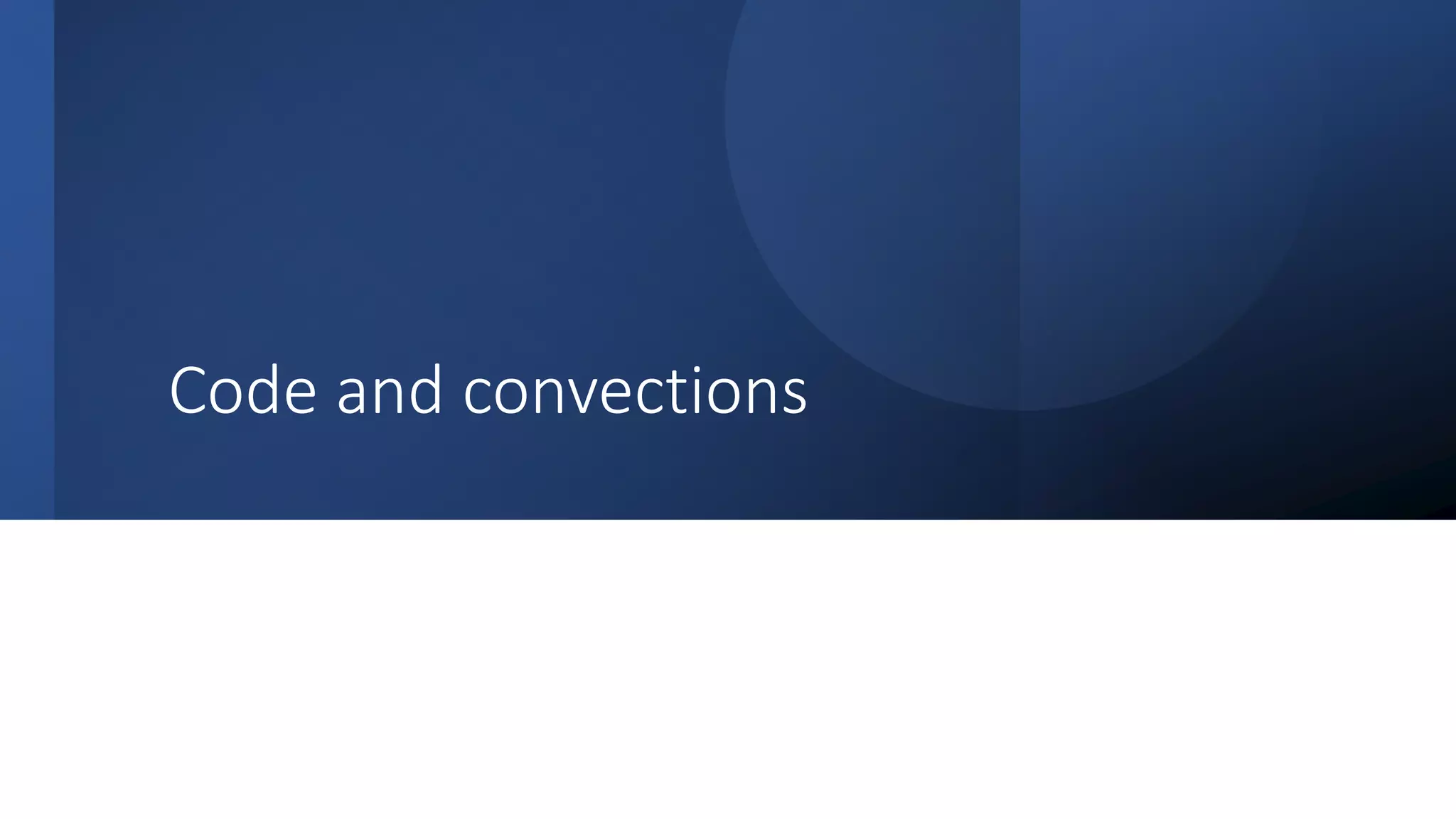 Magazine Analysis codes and convections - Copy.pptx