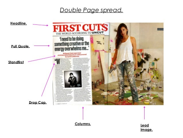 Magazine analysis finished