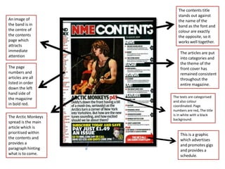 Independent Rock Magazine | PPT