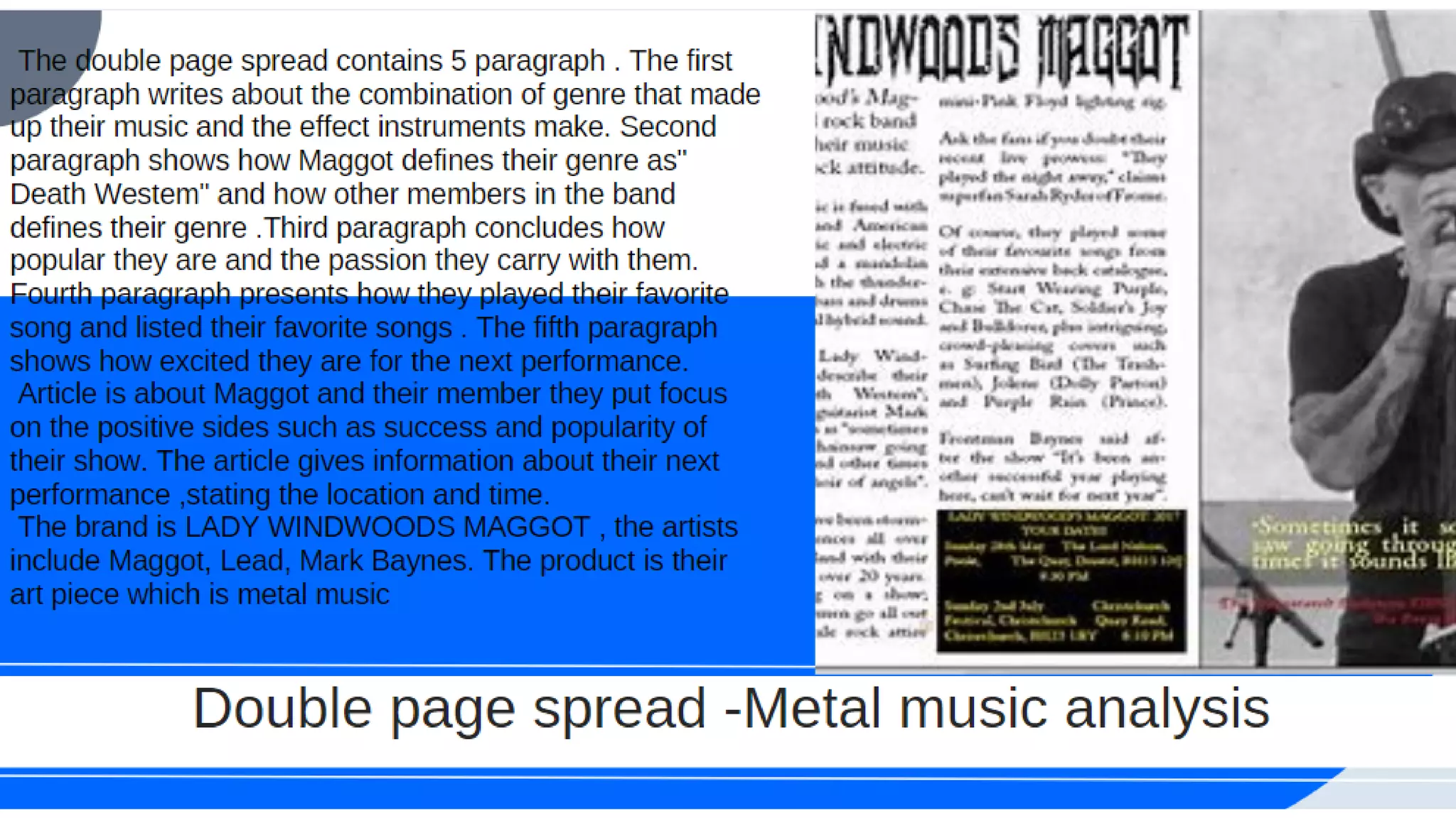 Magazine Analysis of existing magazine.pdf