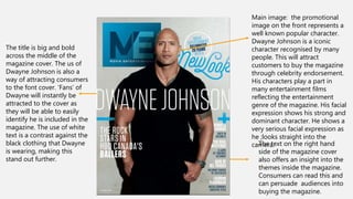 Magazine and online | PPTX