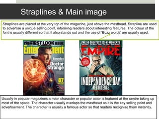 Magazine annotation | PPT