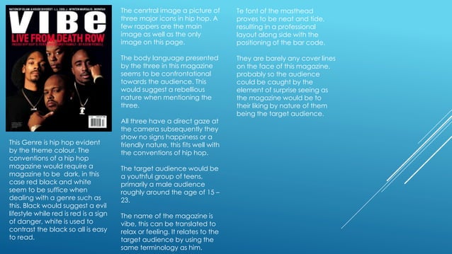 Front Cover Annotations | PPTX