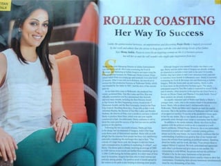 Magazine article | PPT