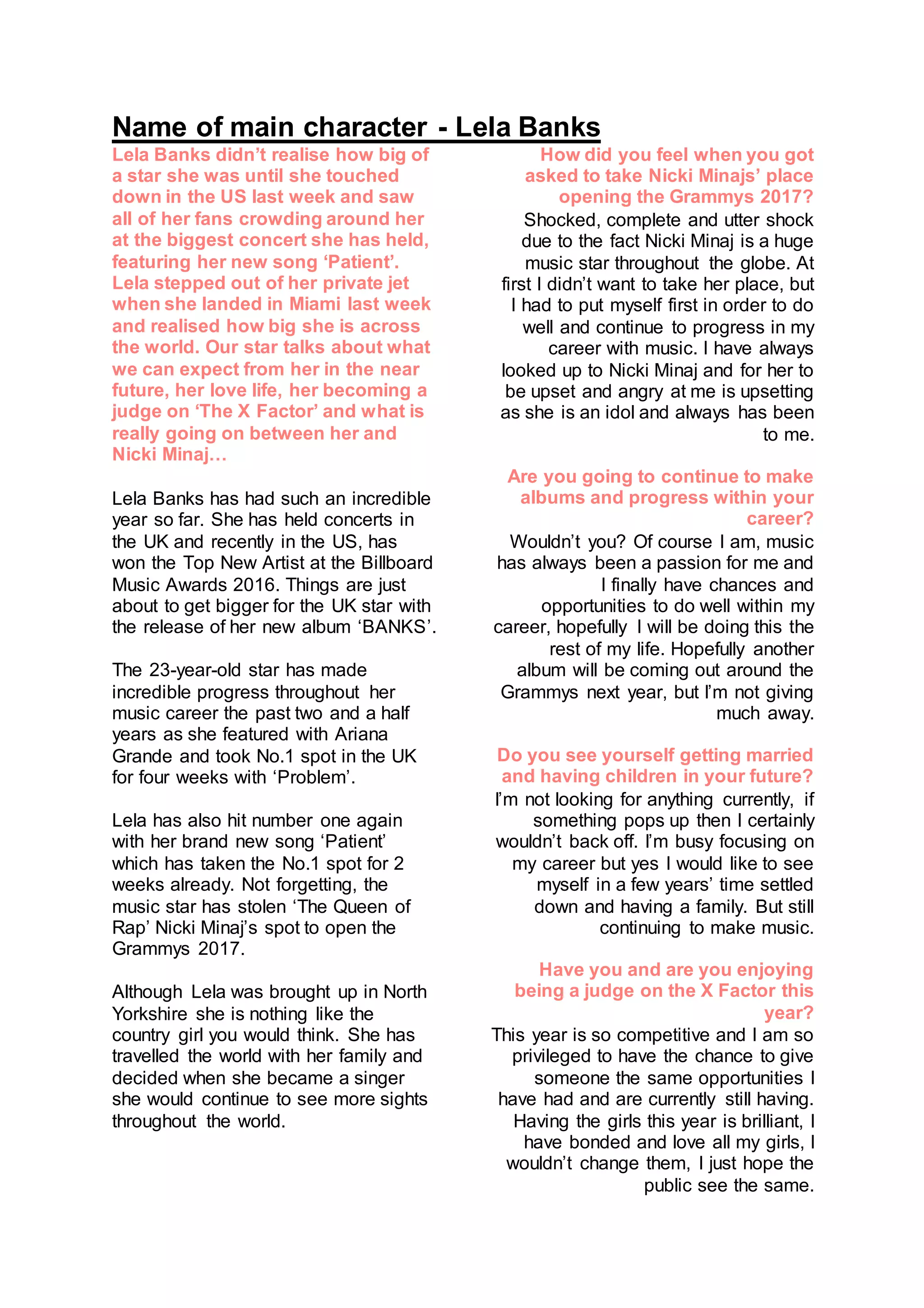 Magazine article | PDF