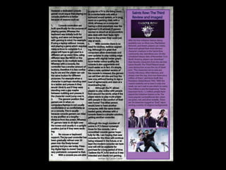 Magazine article presentation | PPTX