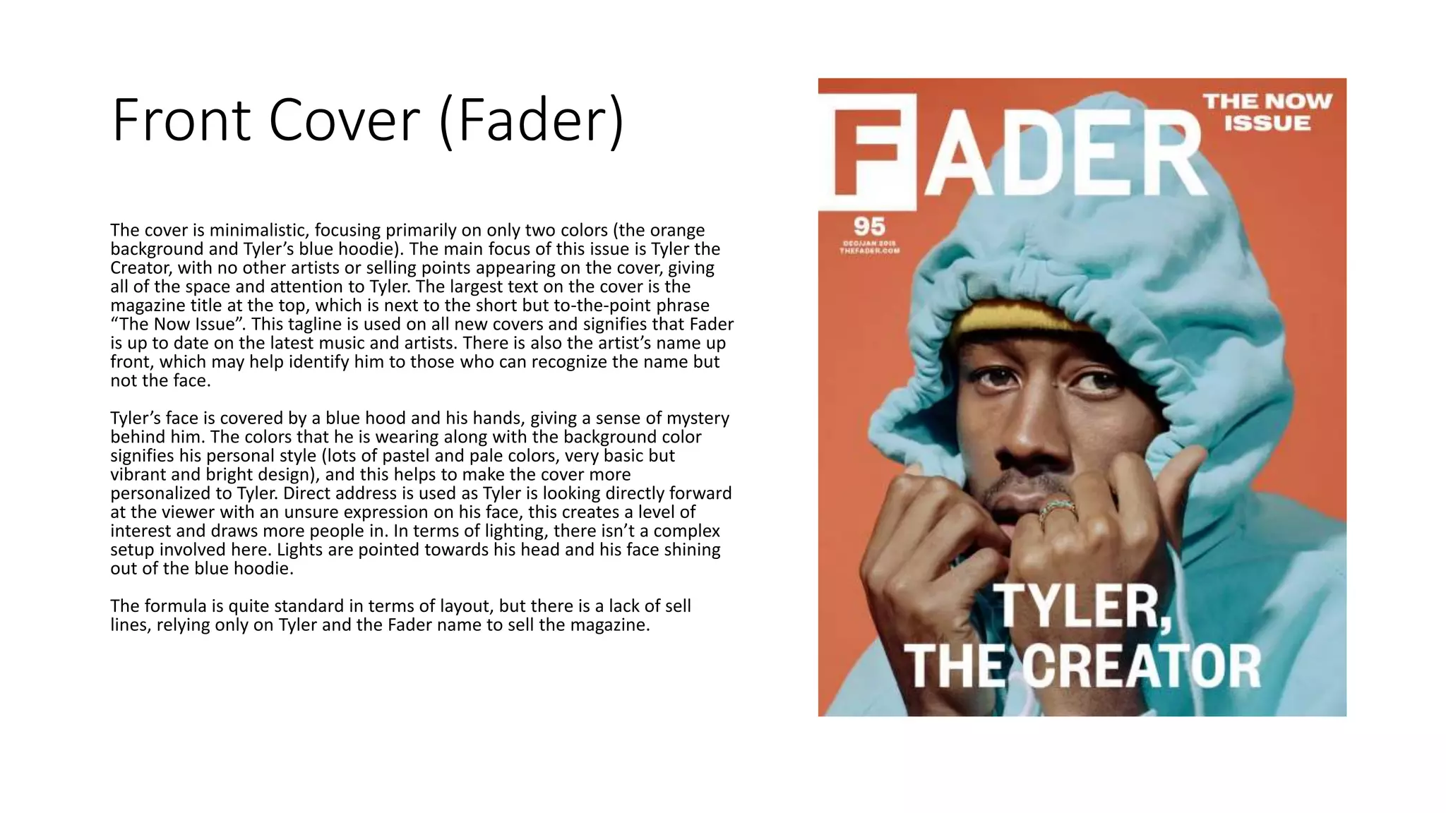 Magazine assignment | PPTX | Desktop Publishing | Computer Software and ...