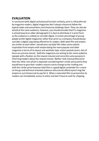 Magazine assignment v2 2 | DOCX