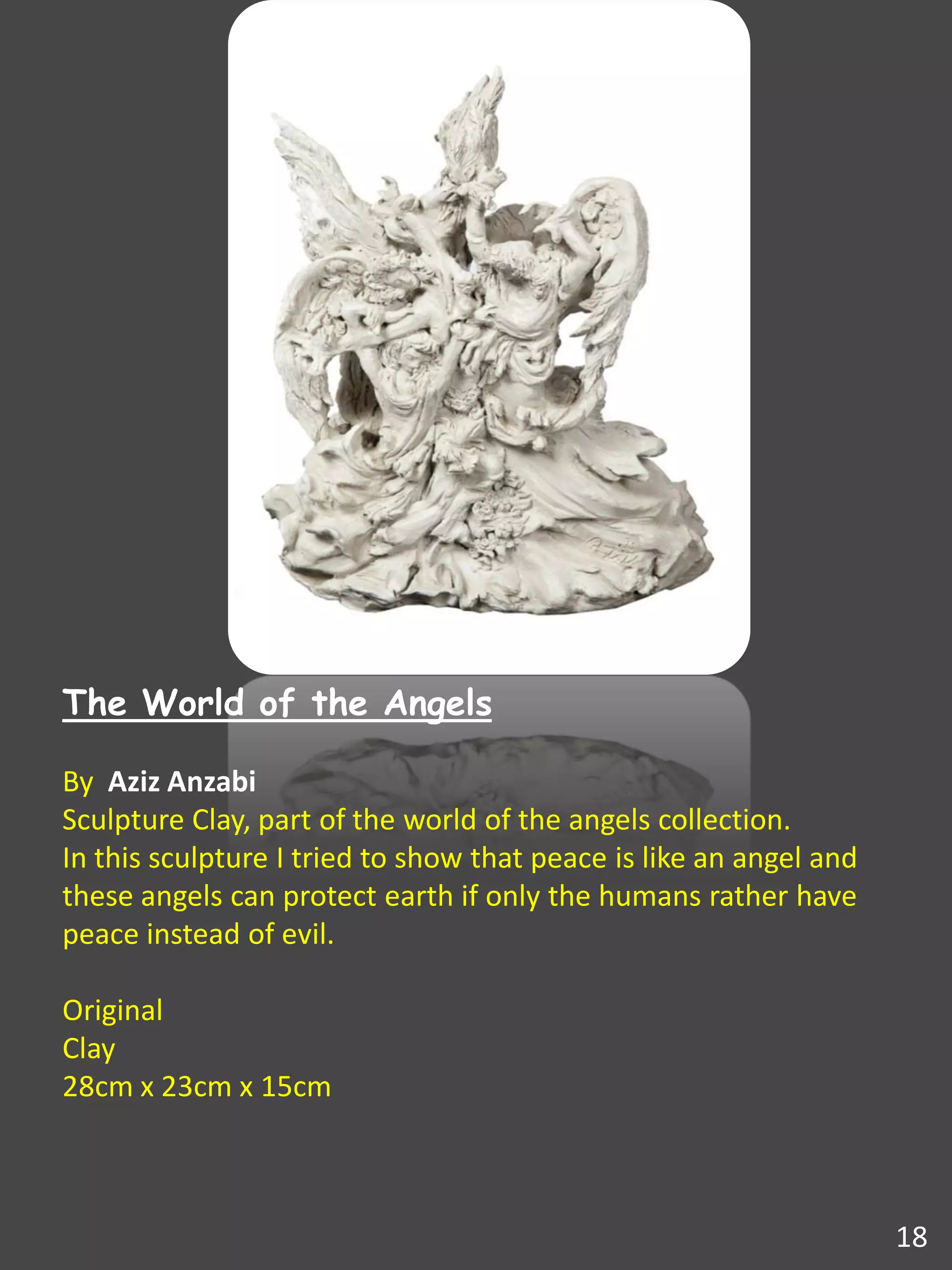 Magazine aziz art march | PDF