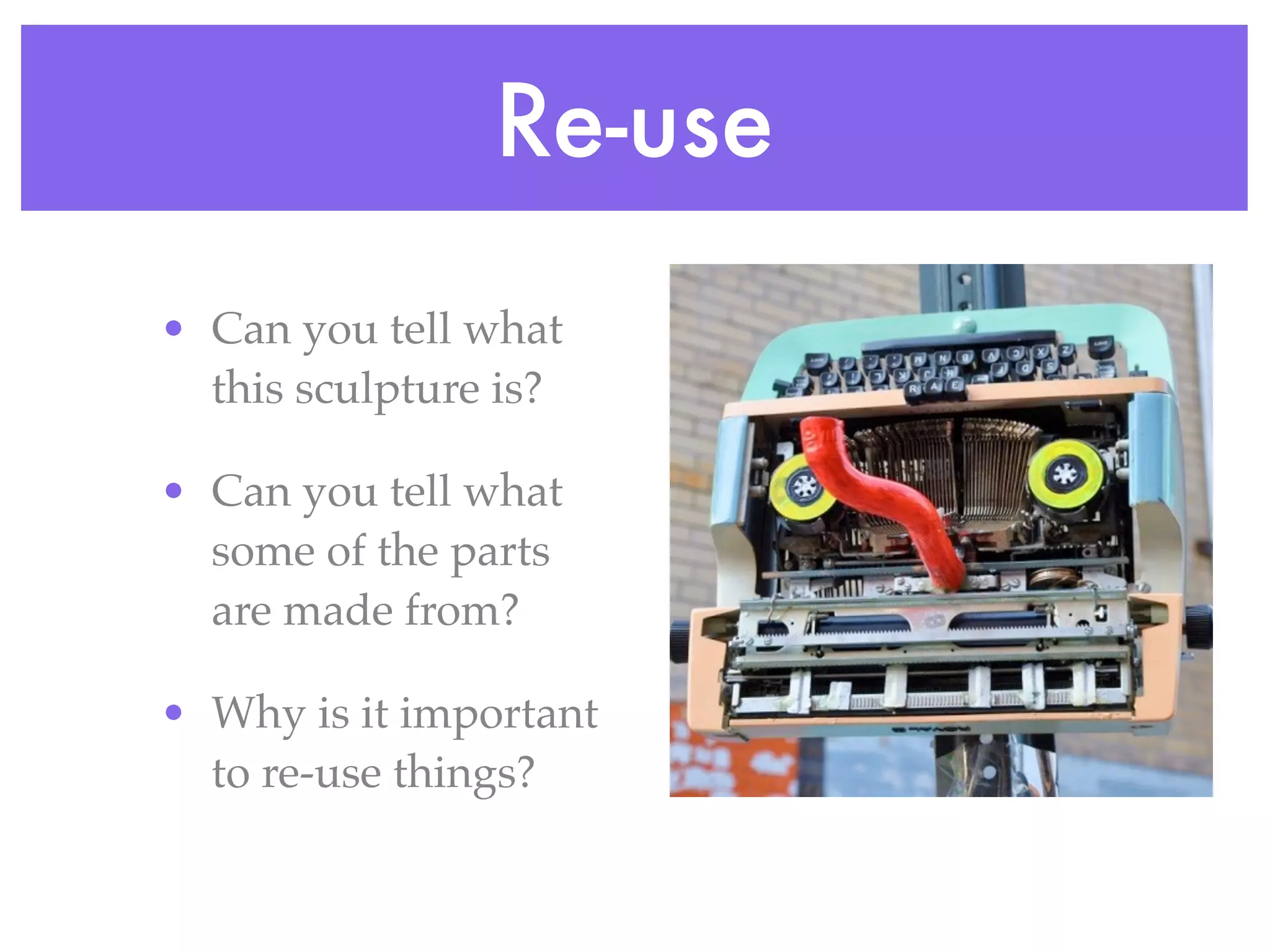 Magazine bowl presentation Elem. | KEY