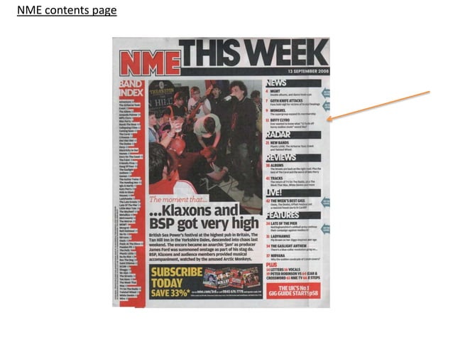 Magazine case studies | PPT