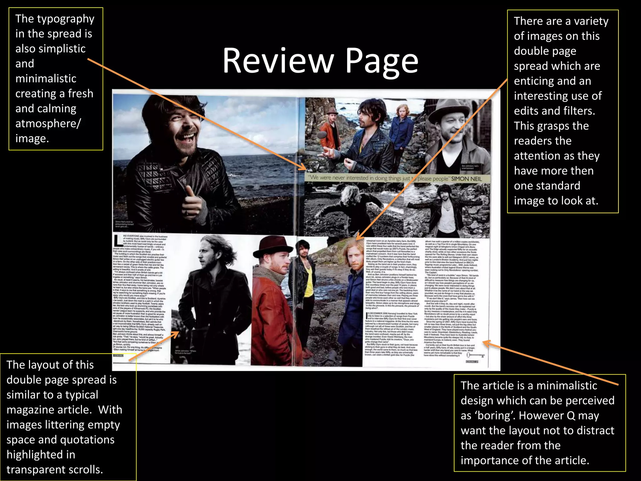 Magazine case study | PPT