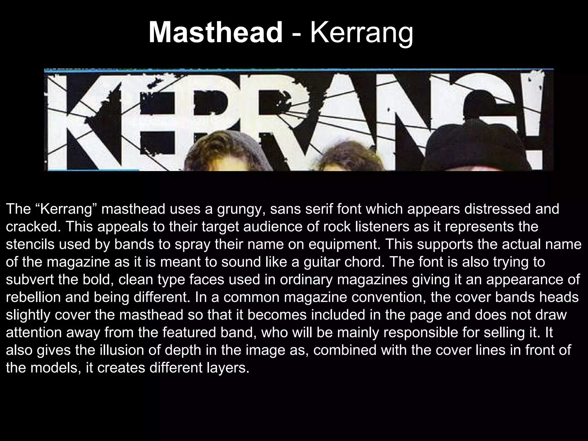 Magazine Comparison | PPT