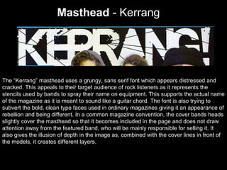 Magazine Comparison | PPT