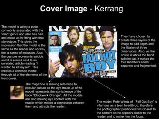Magazine Comparison | PPT