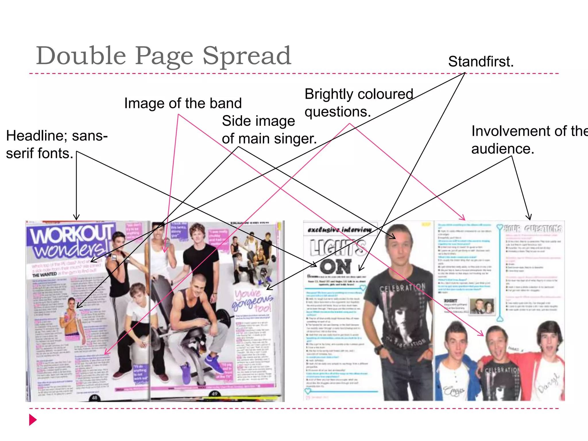 Magazine comparison | PPTX