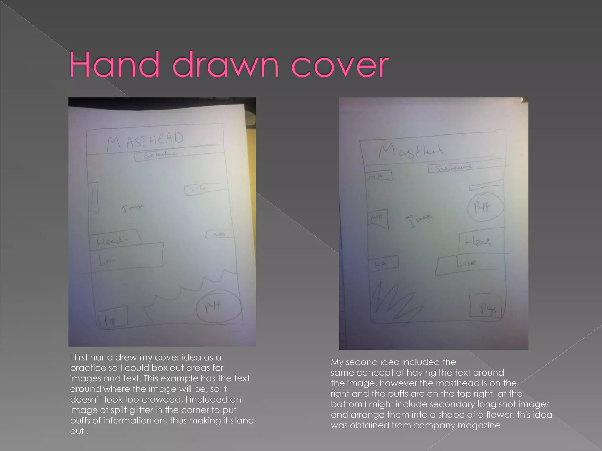 Magazine construction process | PDF