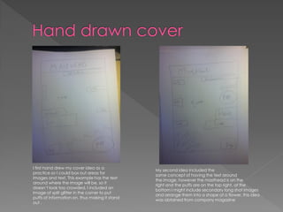 Magazine construction process | PDF