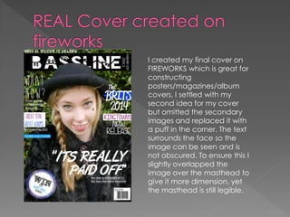 Magazine construction process | PDF