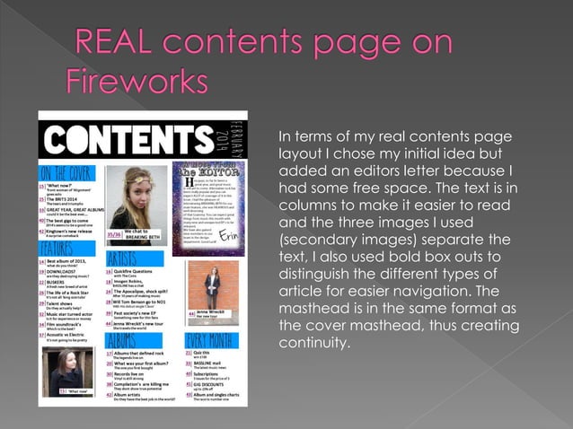 Magazine construction process | PDF | Desktop Publishing | Computer Software and Applications