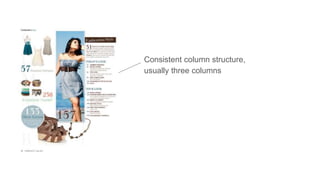 Magazine contents page codes and conventions | PPTX