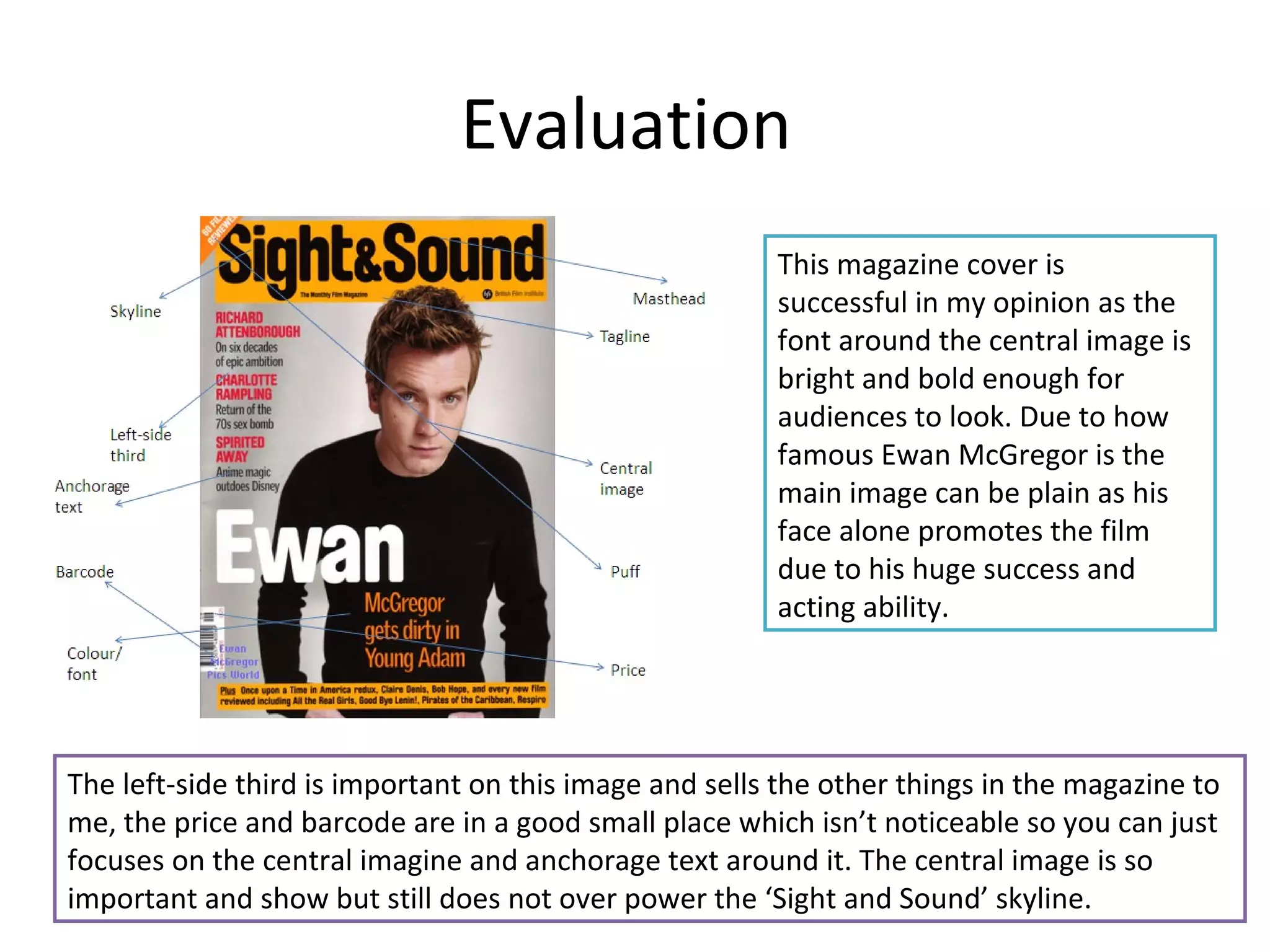 Magazine conventions | PPT