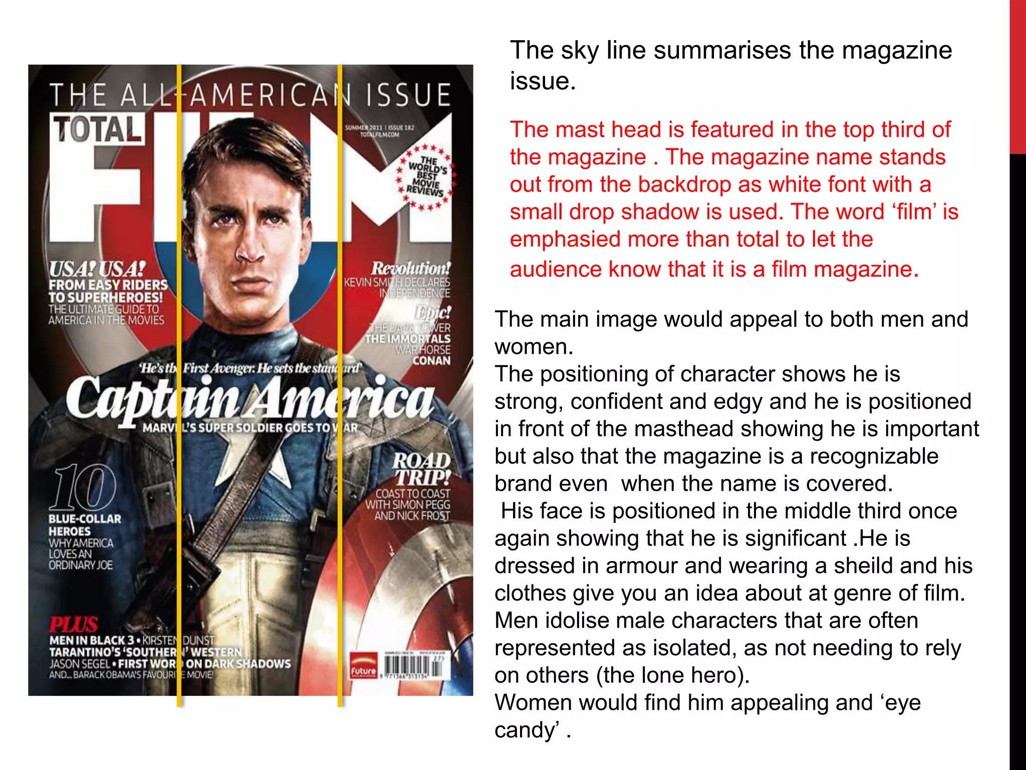 Magazine conventions | PPTX