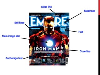 Magazine conventions | PPT