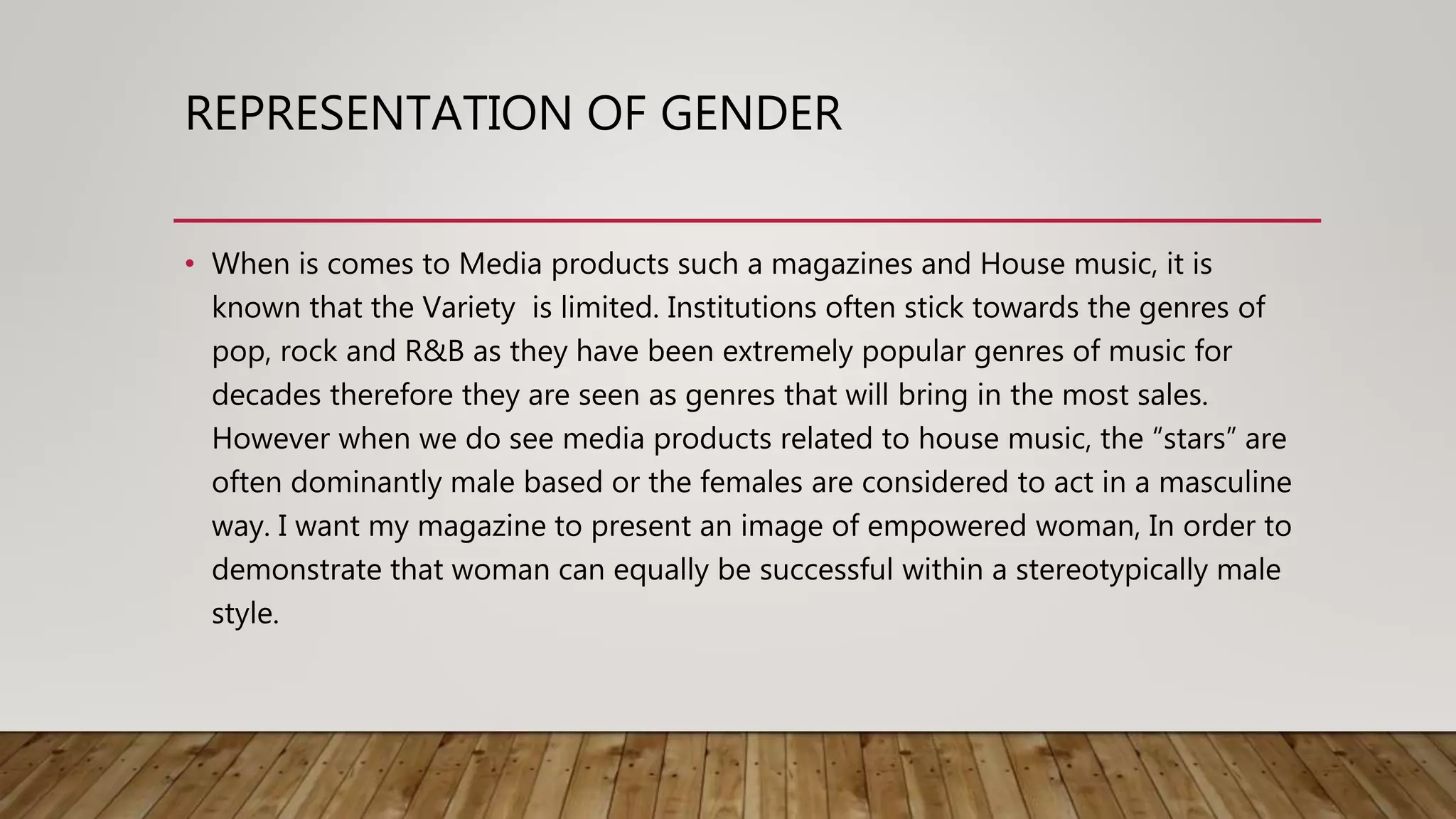 Magazine conventions | PPT