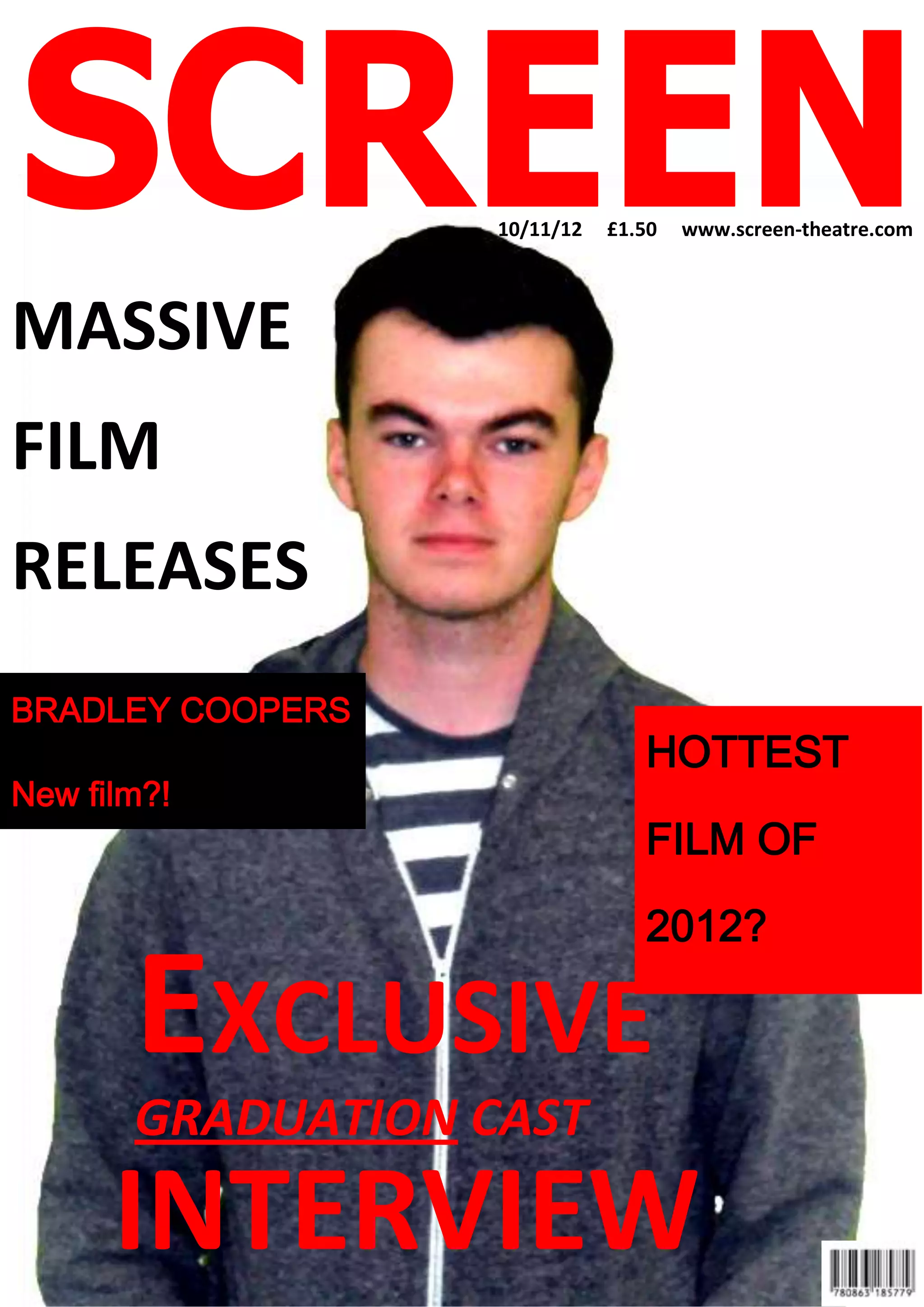 Magazine cover | PDF