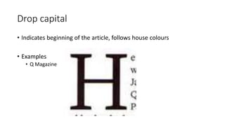 Magazine cover | PPTX