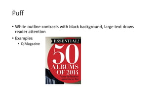 Magazine cover | PPTX