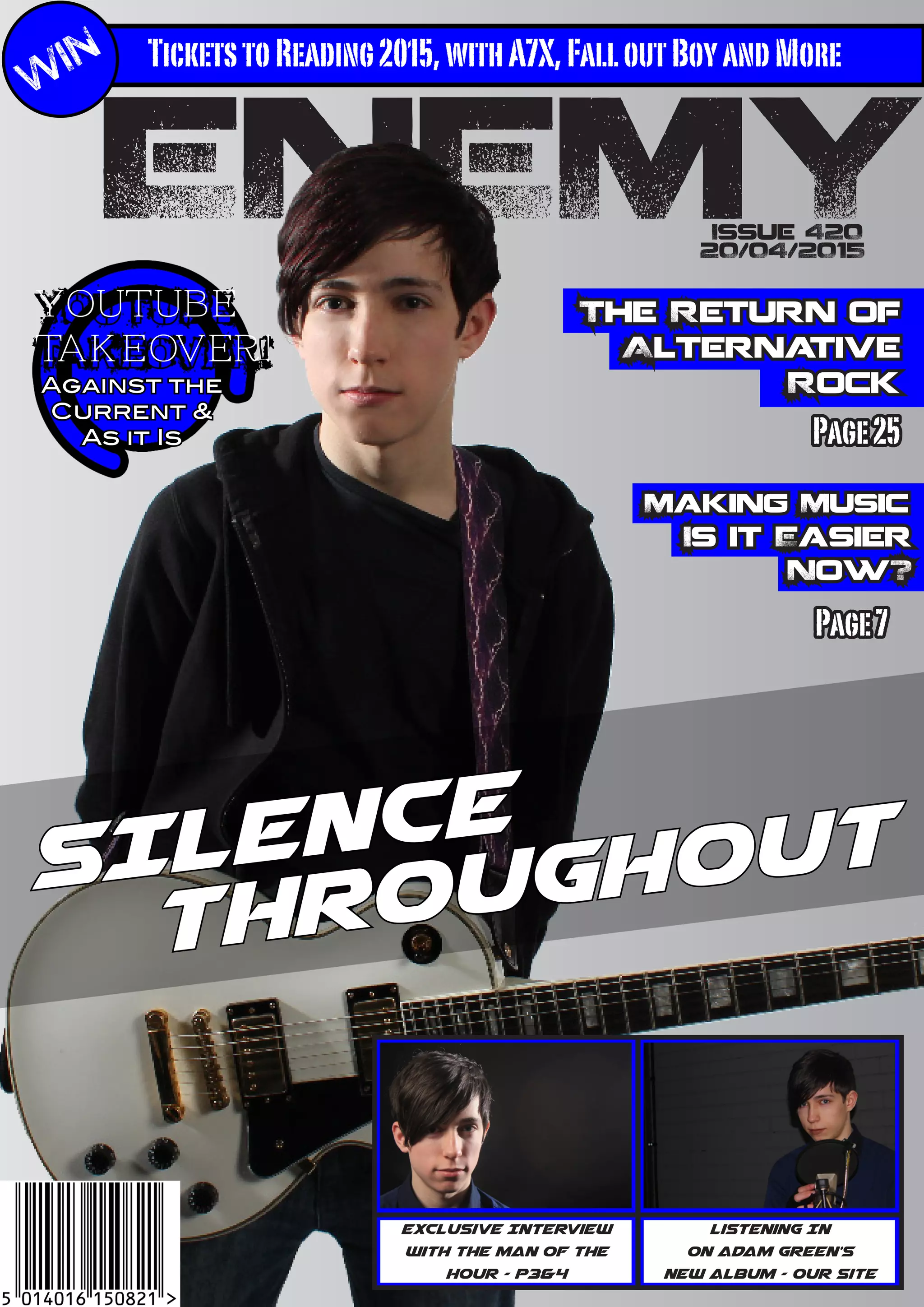 Magazine cover | PDF