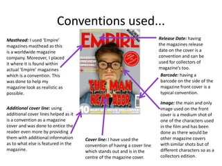 Magazine cover | PPT