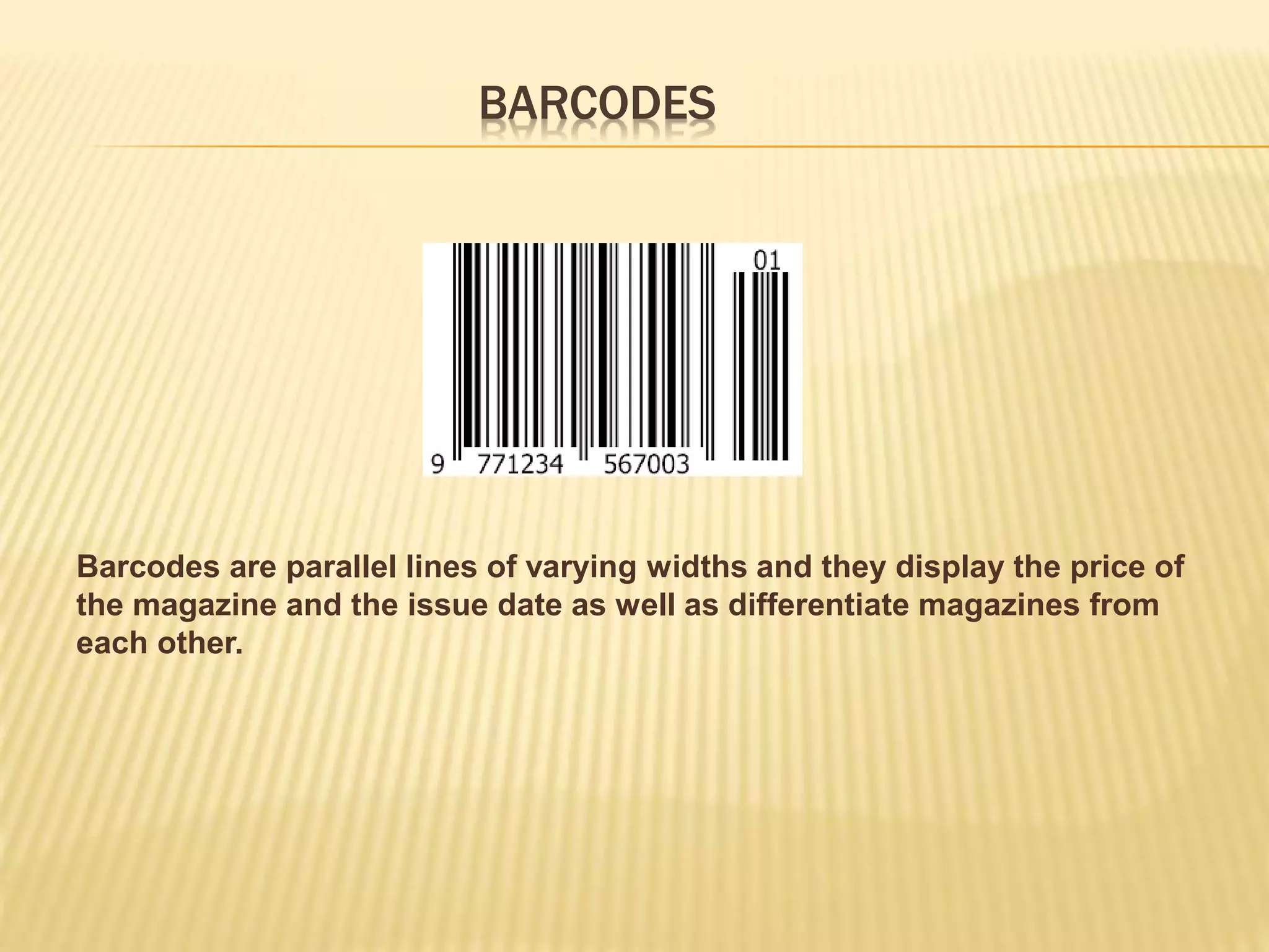 Magazine cover analysis 1 | PPTX | Business | Business and Finance